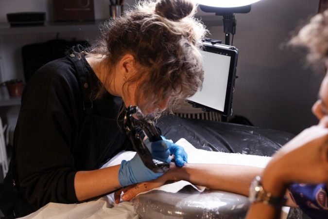 5 Innovative Technologies Revolutionizing Tattoo Art - Read Dive