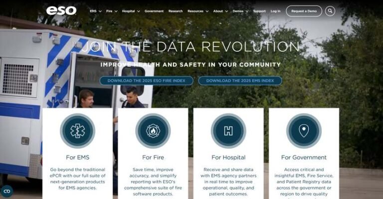 5 Fire & EMS Software Solutions That Are Transforming Emergency ...
